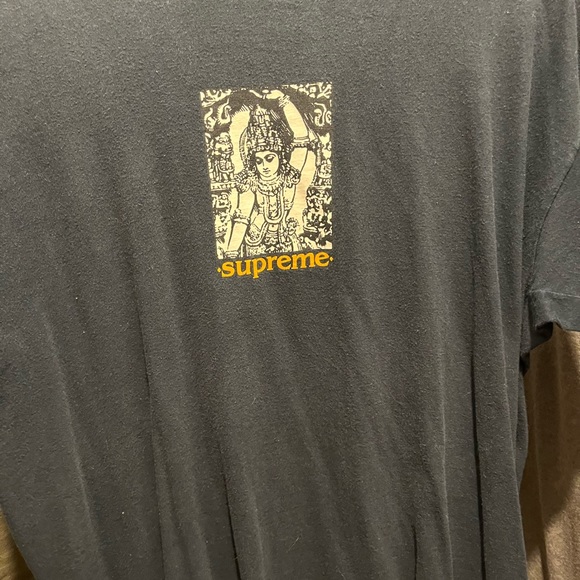 Supreme | Shirts | One Of Supremes First Drop Rare | Poshmark